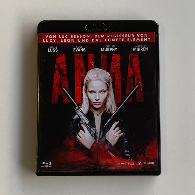 Anna (blu-ray) | Kaufen auf Ricardo
