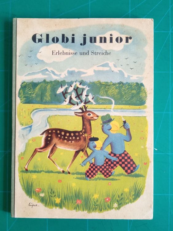 Globi Junior | Kaufen auf Ricardo