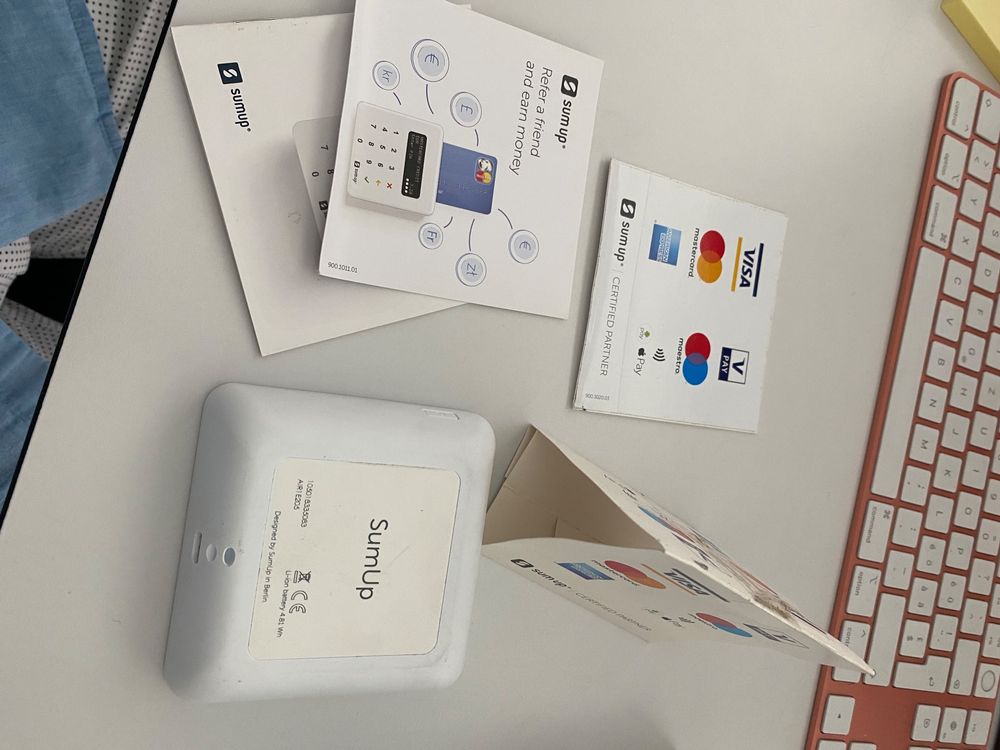 terminal SUM UP | Kaufen auf Ricardo