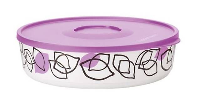 Illumina-Schüssel - Set, 800 ml + 2.5 l * Tupperware * NEU (Neu und ...