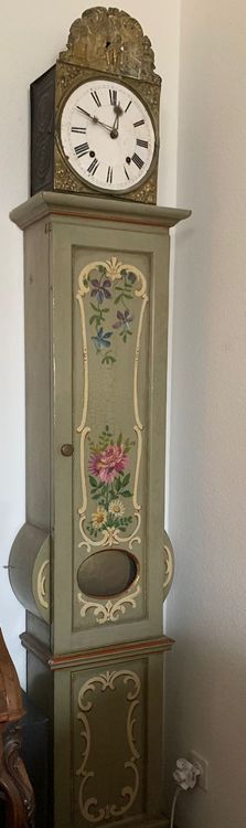 Antike Standuhr (Gebraucht) in Mettmenstetten für CHF 200 – nur Abholung auf Ricardo kaufen