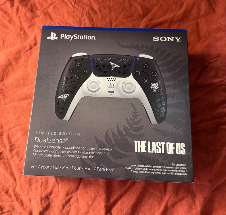 PS5 The Last of Us Controller Limited Edition (Neu und originalverpackt) in Küsnacht ZH für CHF ...