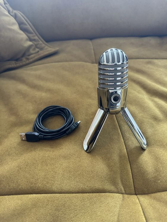 Samson Meteor Mic | Kaufen auf Ricardo