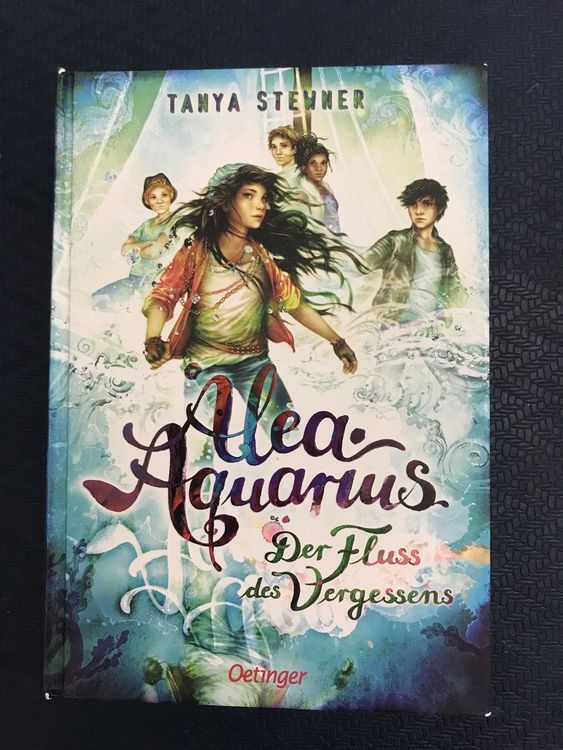 Buch Alea Aquarius, Band 6 | Kaufen auf Ricardo