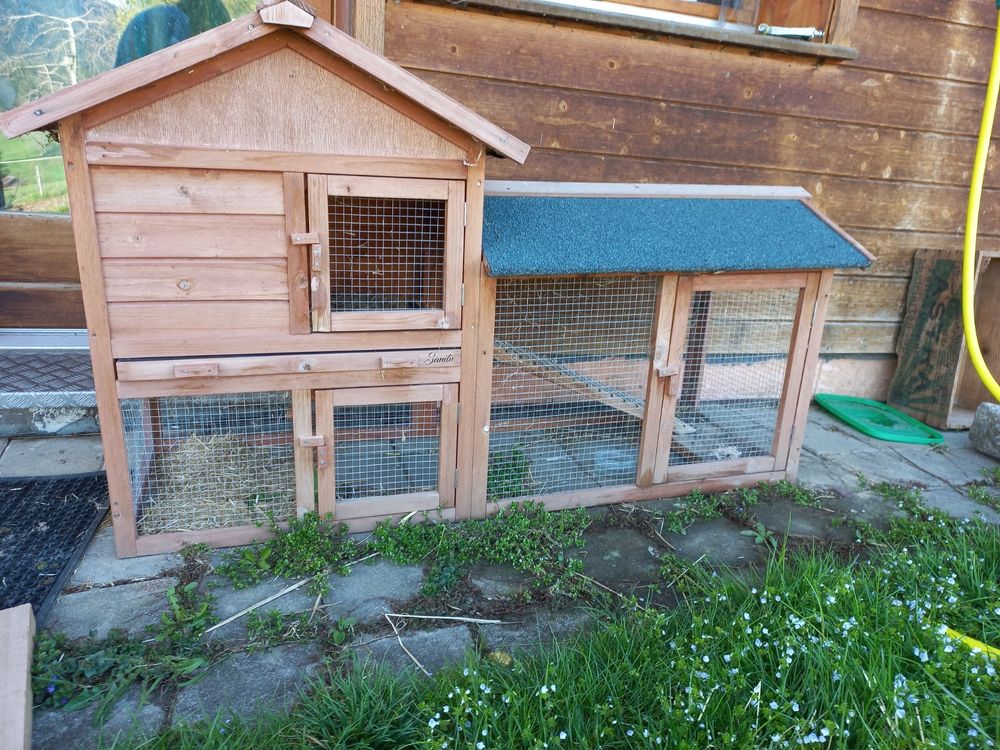 Kleintierstall | Kaufen auf Ricardo