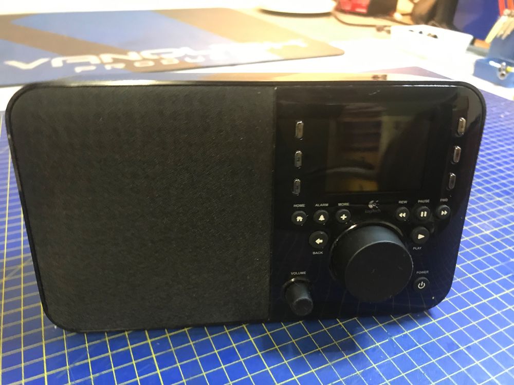 Logitech Internet Radio (Gebraucht) in Glattbrugg für CHF 30 – mit ...