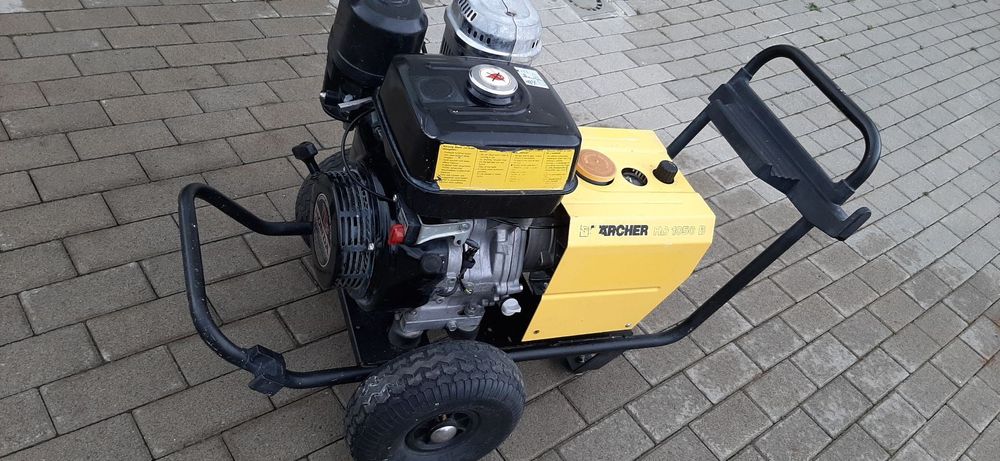 Kärcher HD 1050 B | Acheter sur Ricardo