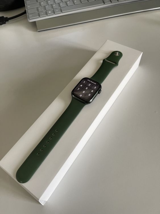 Apple Watch Series 7 45mm | Kaufen auf Ricardo