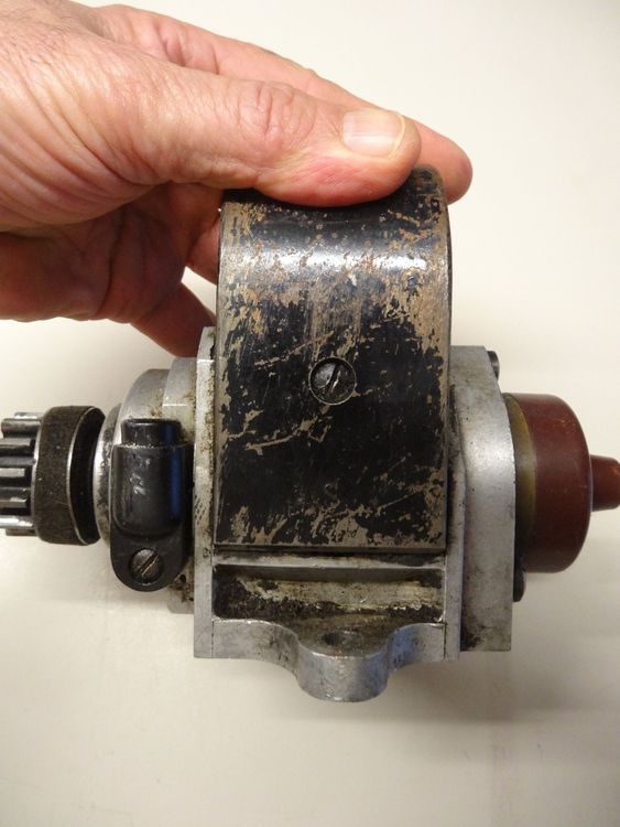 dynamo moto ancienne Bosch | Kaufen auf Ricardo