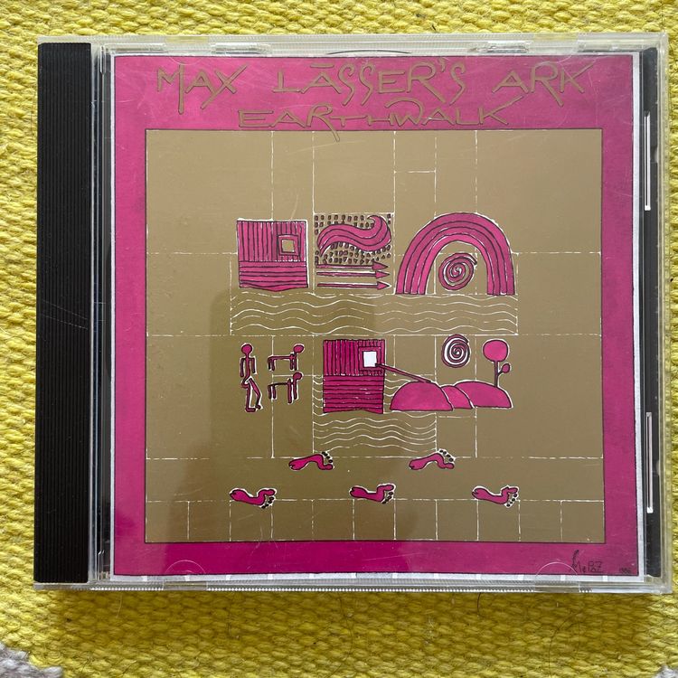 MAX LÄSSER-EARTHWALK | Kaufen auf Ricardo