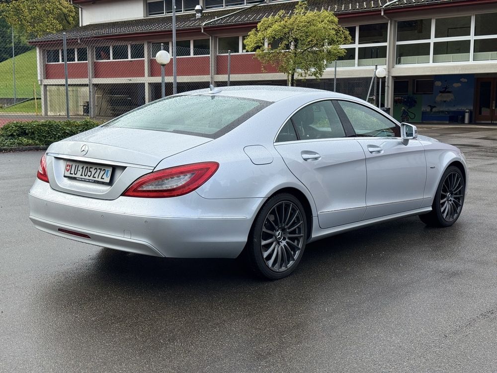 Cls Mercedes Gebraucht