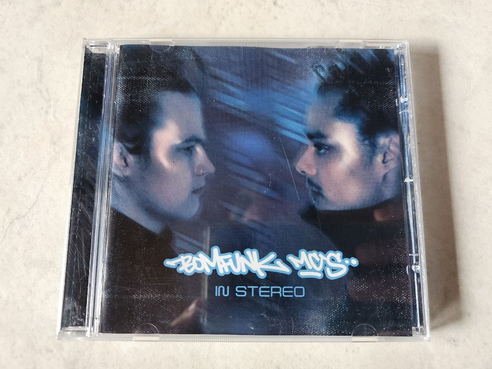 Bomfunk MC's - In Stereo (Gebraucht) in Schneisingen für CHF 2.5 – mit ...
