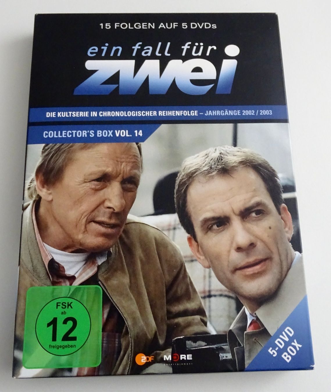Ein Fall für zwei Collectors Box Vol. 14 (Gebraucht) in Gwatt (Thun ...