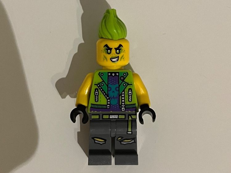 Lego Ninjago - Tox - njo0904 (Gebraucht) in Hirschthal für CHF 3 – mit ...