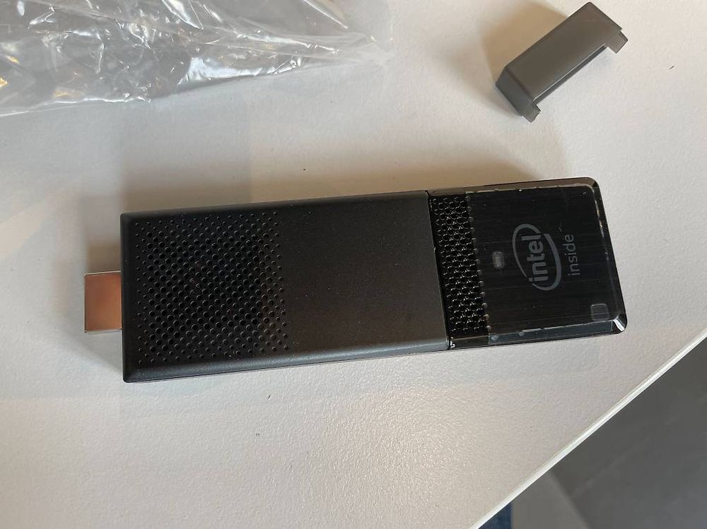 Mini PC Intel Compute Stick, Atom x5 1.92 Ghz (Mini PC) | Kaufen auf ...