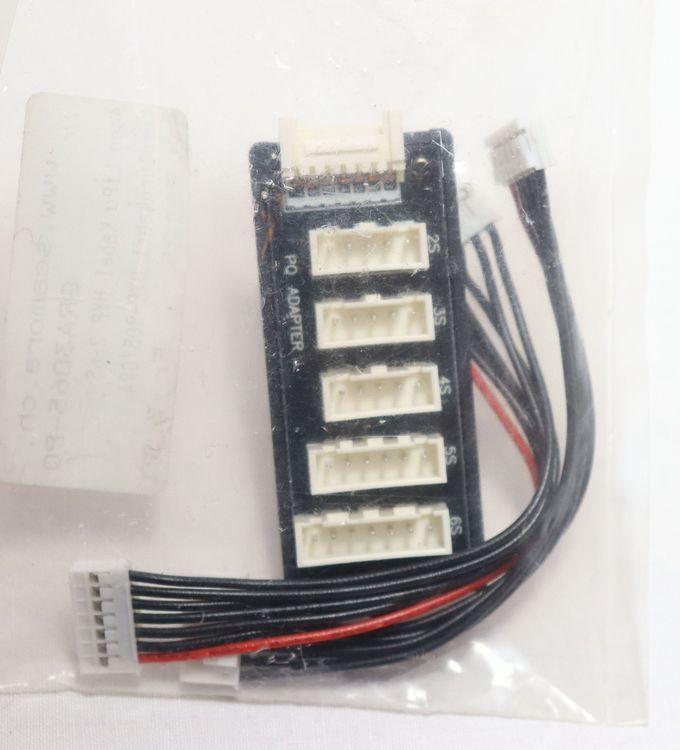 Graupner Balancer Board PQ / Polyquest Adapter | Kaufen auf Ricardo