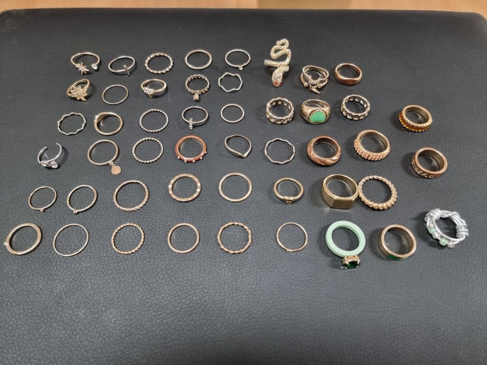 Ringe | Kaufen auf Ricardo