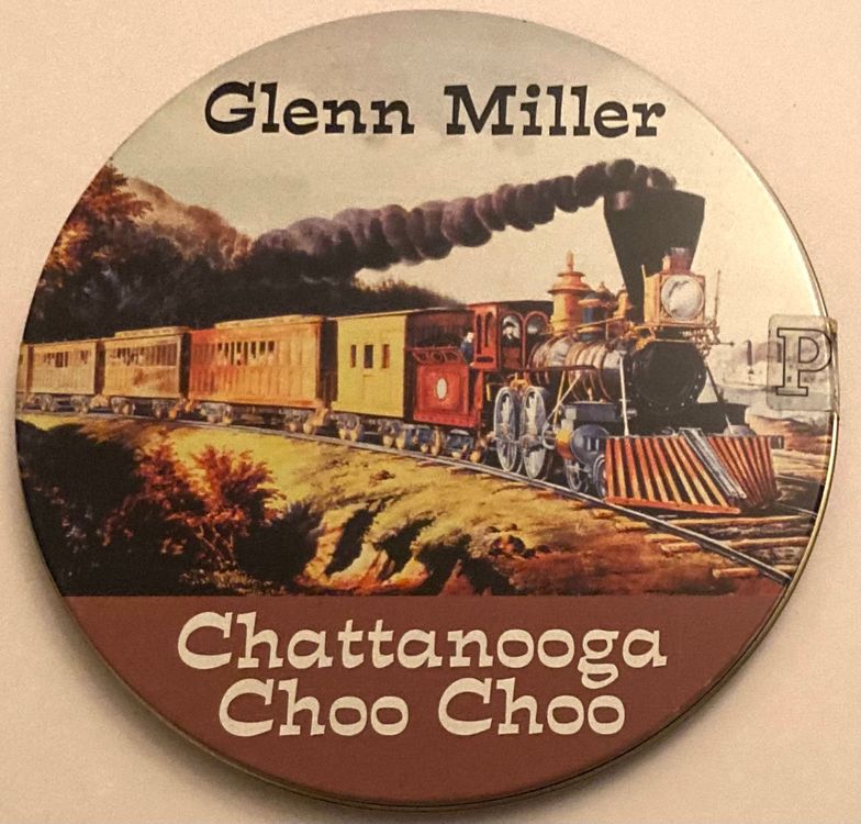 GLEN MILLER AND HIS ORCHESTRA - CHATTANOOGA CHOO CHOO | Kaufen auf Ricardo