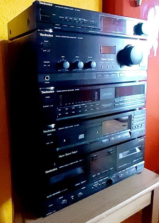 Technics Stereoanlage | Kaufen auf Ricardo