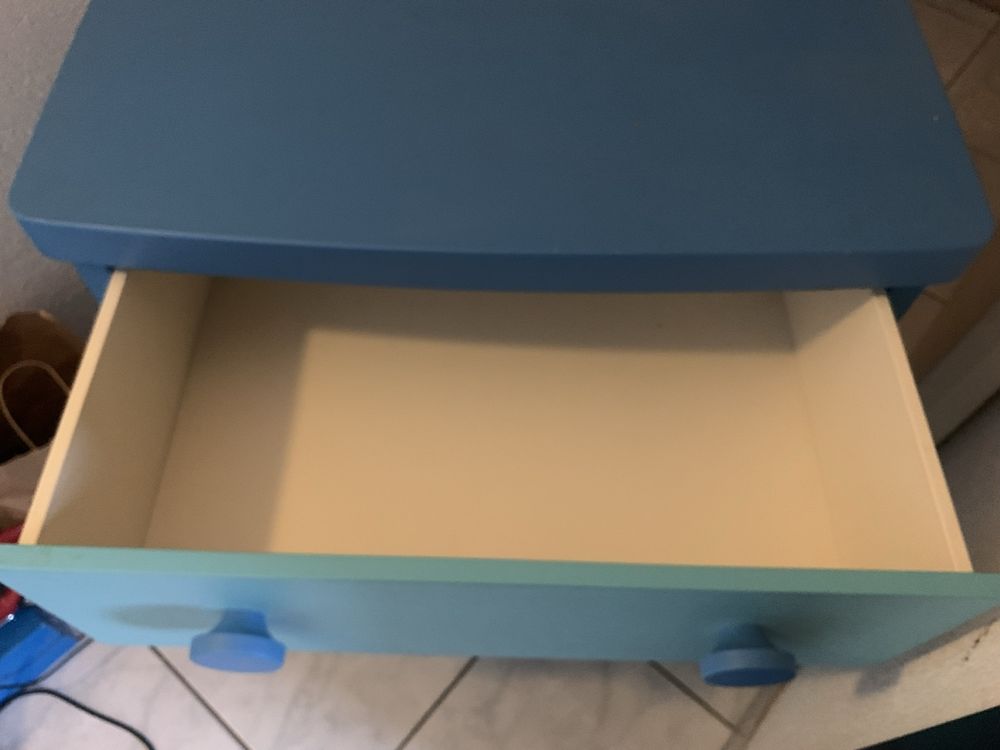 Commode d’enfant (D'occasion) à Domdidier pour CHF 32 – retrait ...