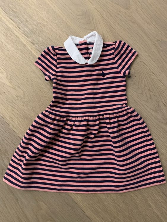Ralph Lauren Kleid Streifen Gr. 90 (Neu (gemäss Beschreibung)) in ...