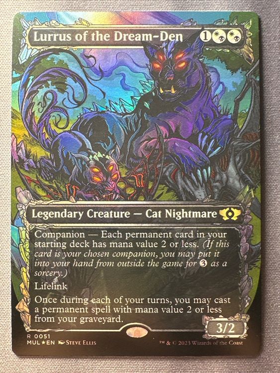 Lurrus of the Dream-Den FOIL Variant 0051 | Kaufen auf Ricardo