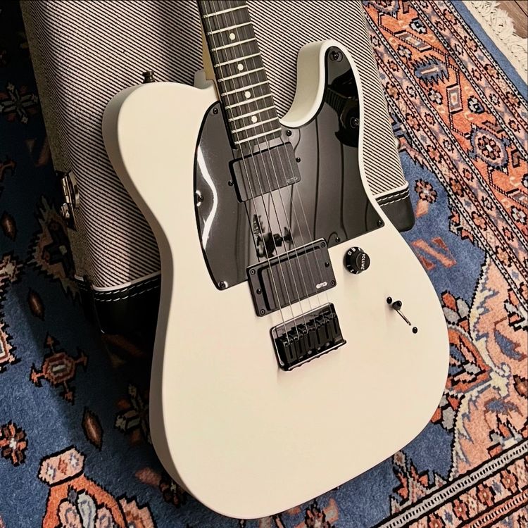 Fender Telecaster Jim Root (Neu (gemäss Beschreibung)) in Magliaso für ...