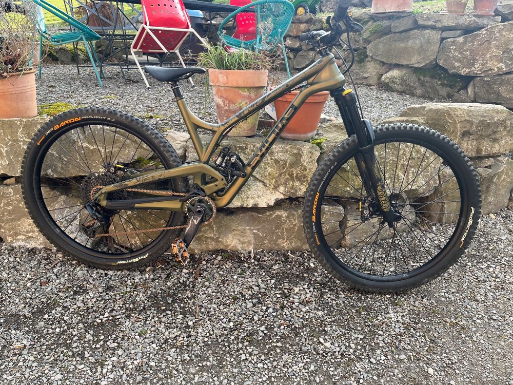 Evil Offering Custom Aufbau (Gebraucht) in Jaberg für CHF 3290 – nur ...