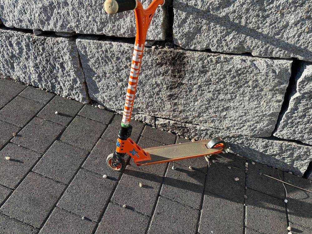 Micro Xtreme Scooter (Gebraucht) in Nuglar für CHF 10 – nur Abholung ...