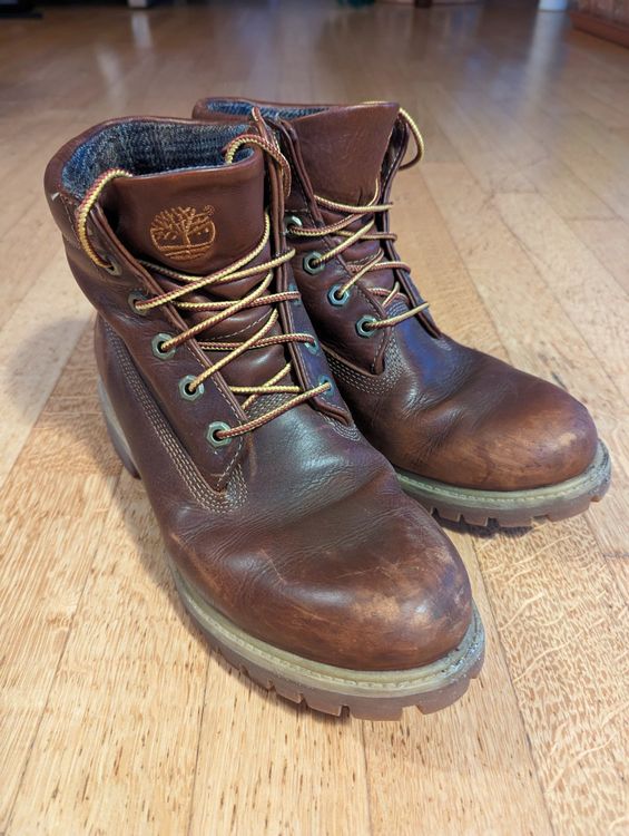 Timberland Boots, Gr 43, wenig getragen (Gebraucht) in Zürich für CHF ...