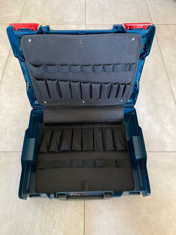 Bosch L-Boxx 136 mit Werkzeugkarten Werkzeugeinlage | Kaufen auf Ricardo