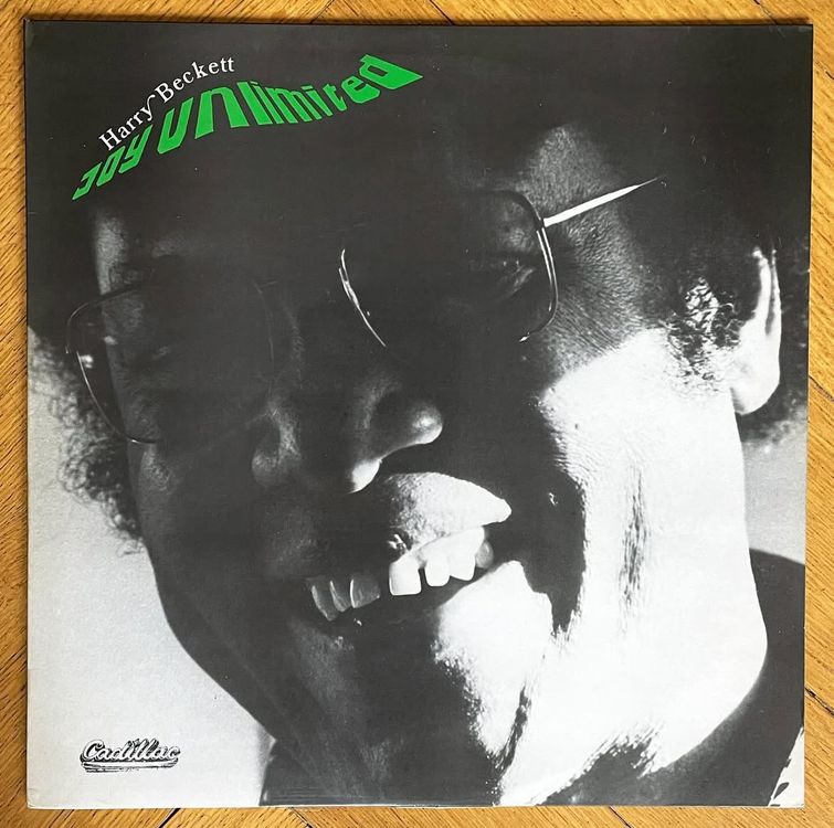 Joy Unlimited Harry Beckett 1975 – UK (Gebraucht) in Basel für CHF 100 ...