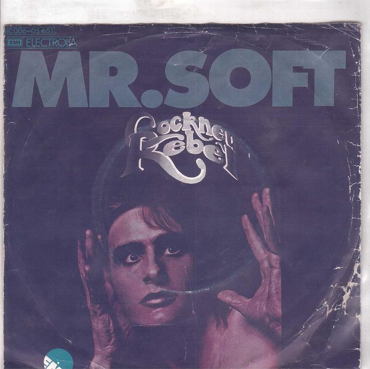 Cockney Rebel -Mr. Soft | Kaufen auf Ricardo