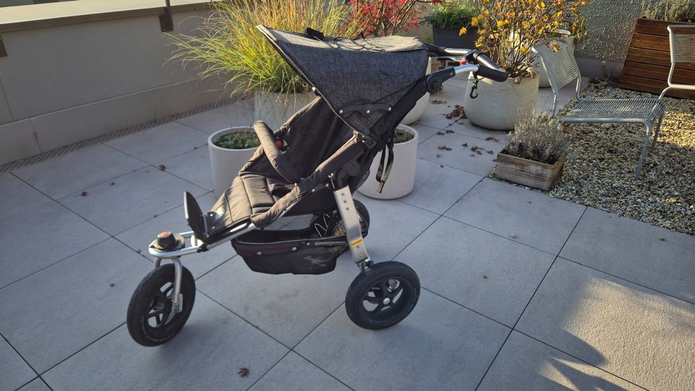TFK Kinderwagen - Premium Line - mit multiX Wanne (Gebraucht) in ...