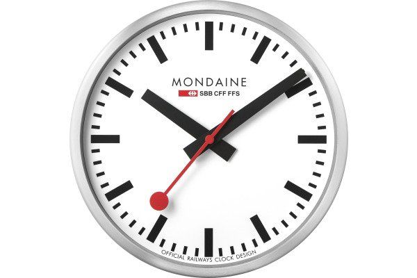 Top Neuheit: Mondaine SBB CFF FFS A990.Clock.16SBB NEU OVP!! (Neu und originalverpackt) in Biel ...