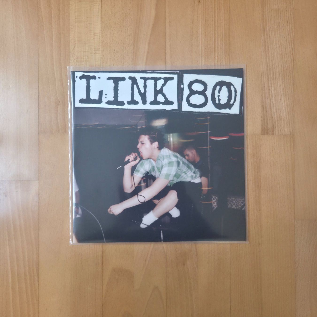 Link 80 – 17 Reasons LP Asian Man Records NEU (Neu (gemäss Beschreibung ...
