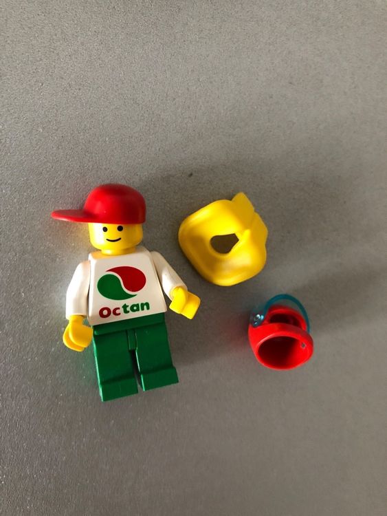 Lego 6663 Wave Rebel Speedboot Octan Jeep (Gebraucht) in Haegendorf für ...