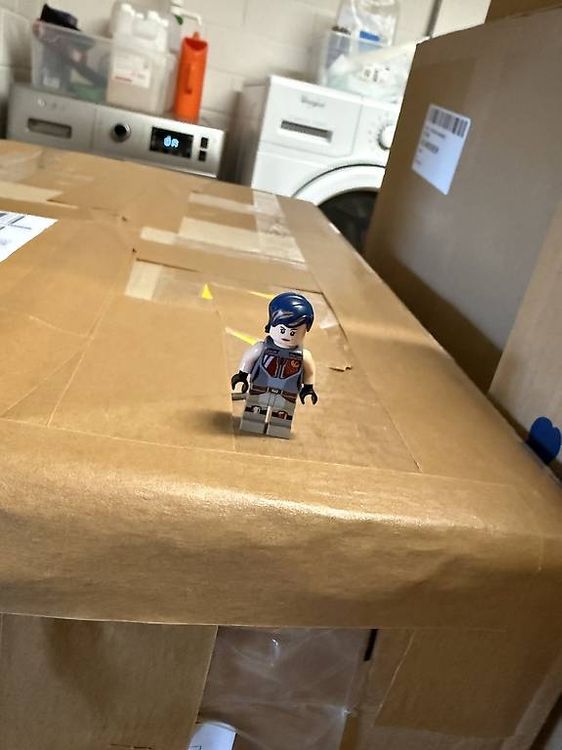 Lego star wars Sabine Wren sw0616 (Neu (gemäss Beschreibung)) in Frick ...