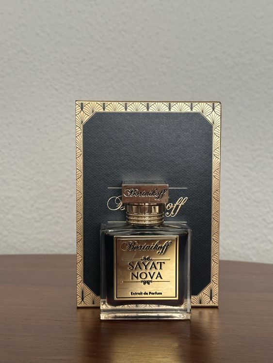 Sayat Nova - Bortnikoff 50Ml mit OVP (Gebraucht) in Zofingen für CHF ...