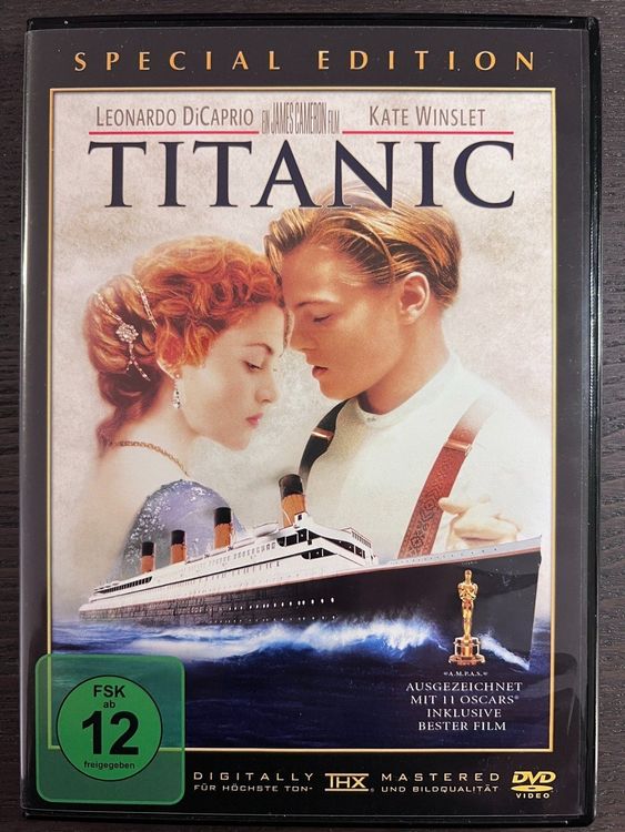 Titanic (Gebraucht) in Zürich für CHF 4.9 – mit Lieferung auf Ricardo kaufen