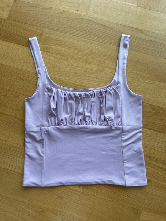 Lila Top | Kaufen auf Ricardo
