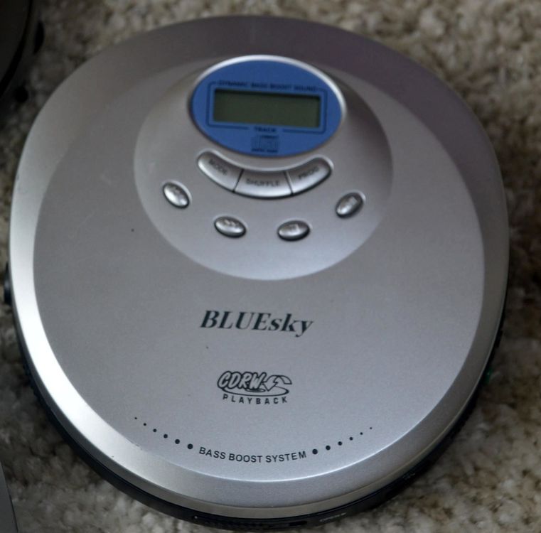 5 x Discman (Defekt) in Collonges für CHF 30 – mit Lieferung auf ...