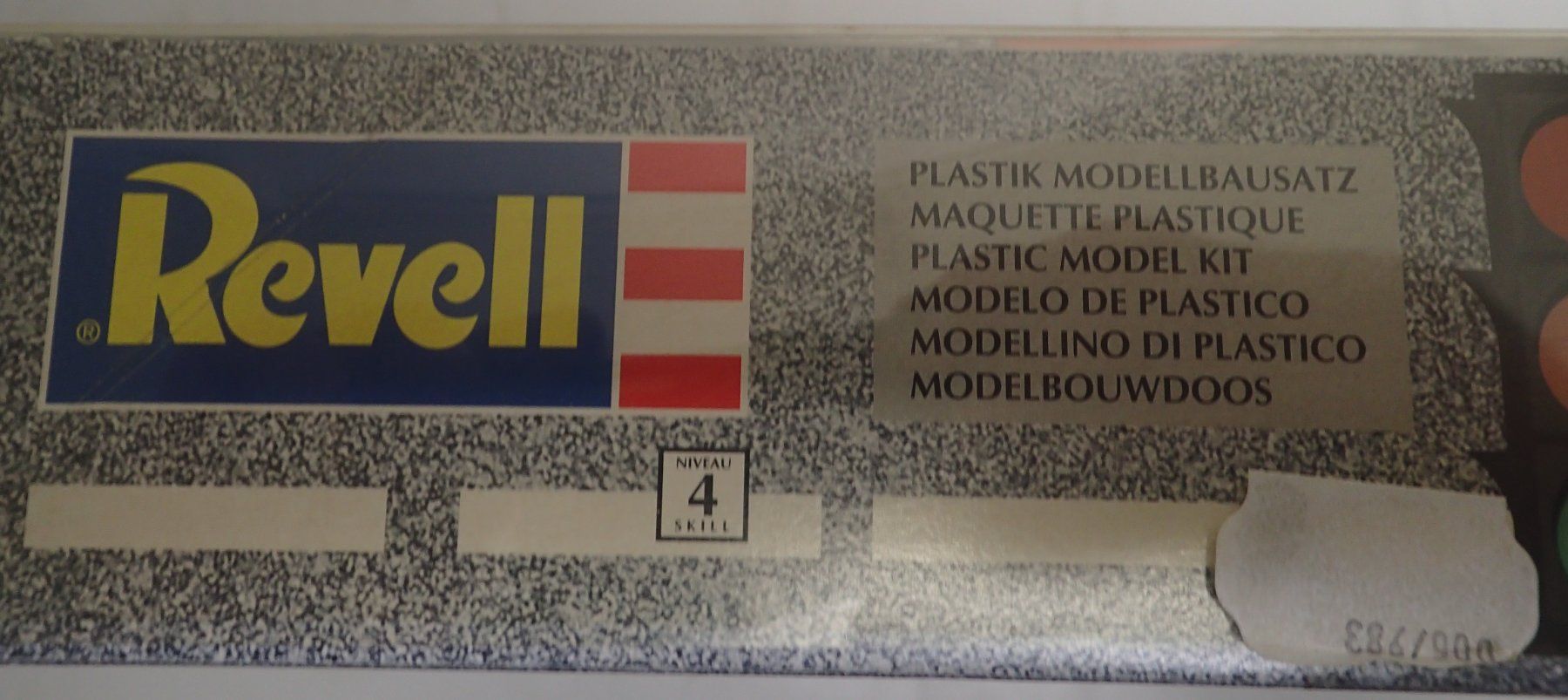 Revell Ferrari F1 2000, 1:24, Neuf, Maquette à construire (Neu und ...