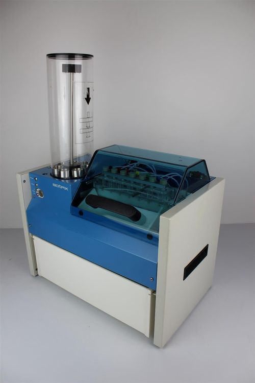 Sotax FS 7 Filterstation (Gebraucht) in Hölstein für CHF 5 – nur ...