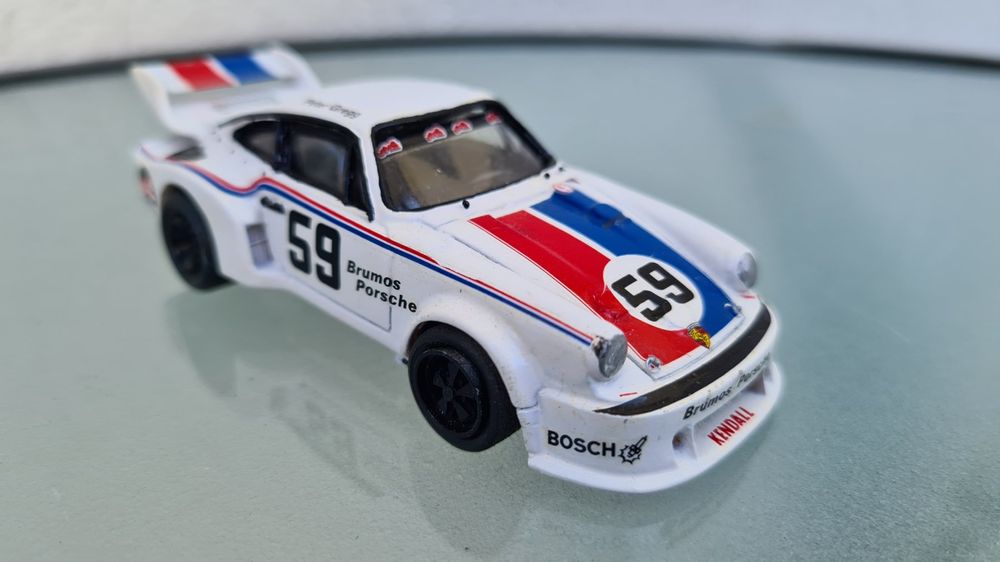Porsche 934 Brumos. Kit (Gebraucht) in Oberbuchsiten für CHF 5.9 – mit ...