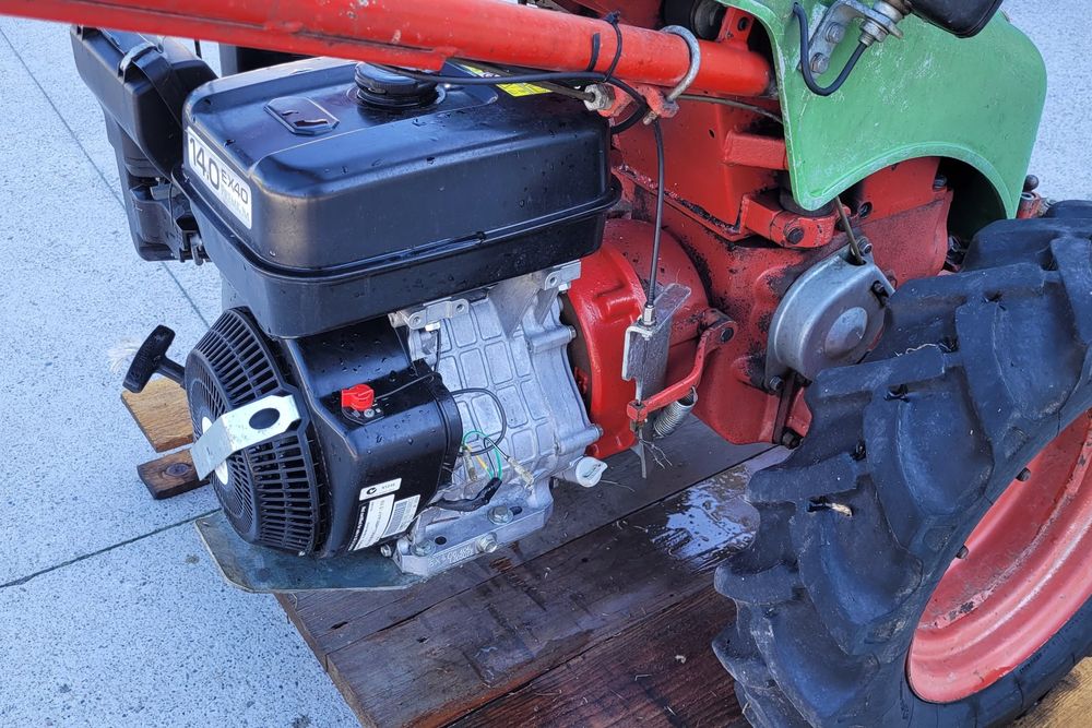 Motormäher Rapid 505 | Kaufen auf Ricardo