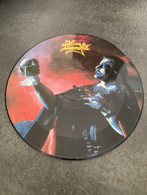 KING DIAMOND Picture Disc "Halloween" | Kaufen auf Ricardo