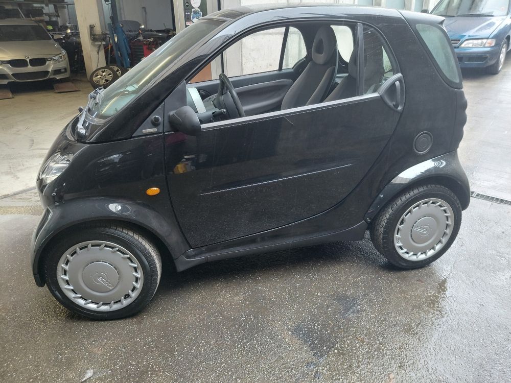 Smart FourTwo 450 MFK 07.25 (Defekt) in Menziken für CHF 605 – nur ...