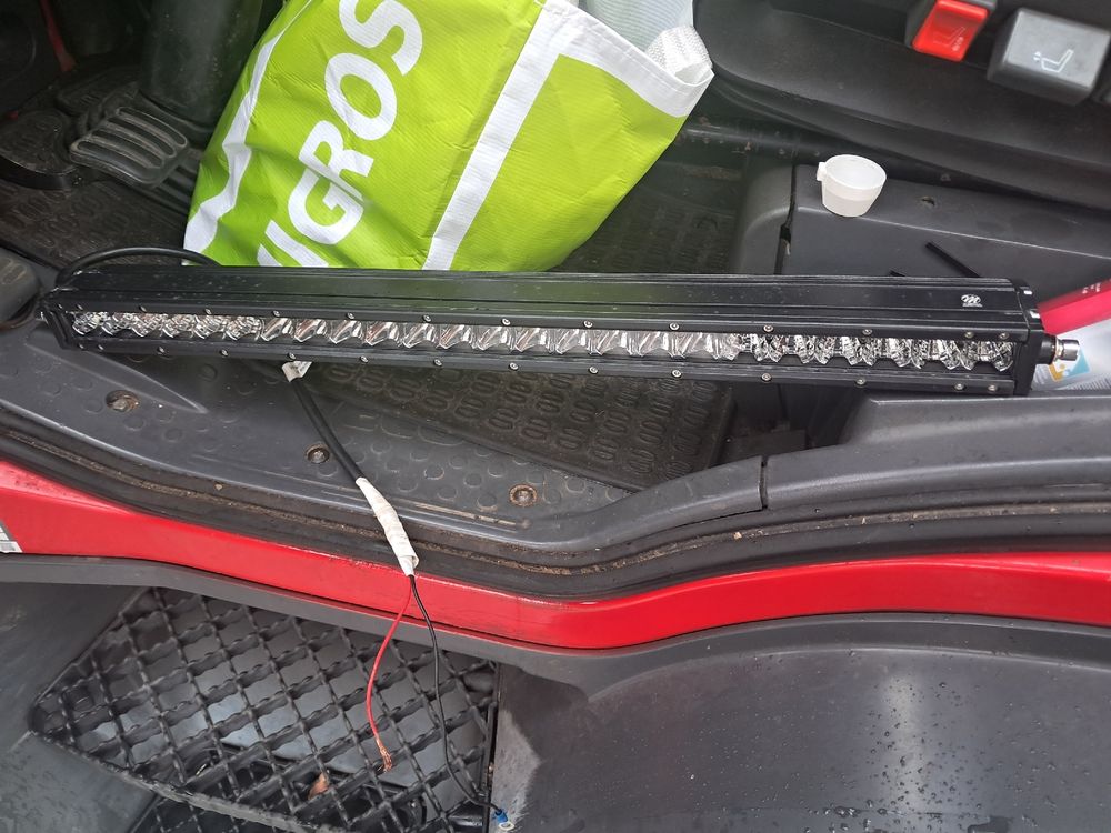 barra LED (Usato) a per CHF 1 – solo ritiro | Acquista su Ricardo