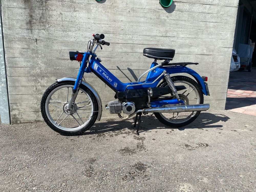 Puch Maxi S (Gebraucht) in Lyss für CHF 2116 – nur Abholung auf Ricardo kaufen